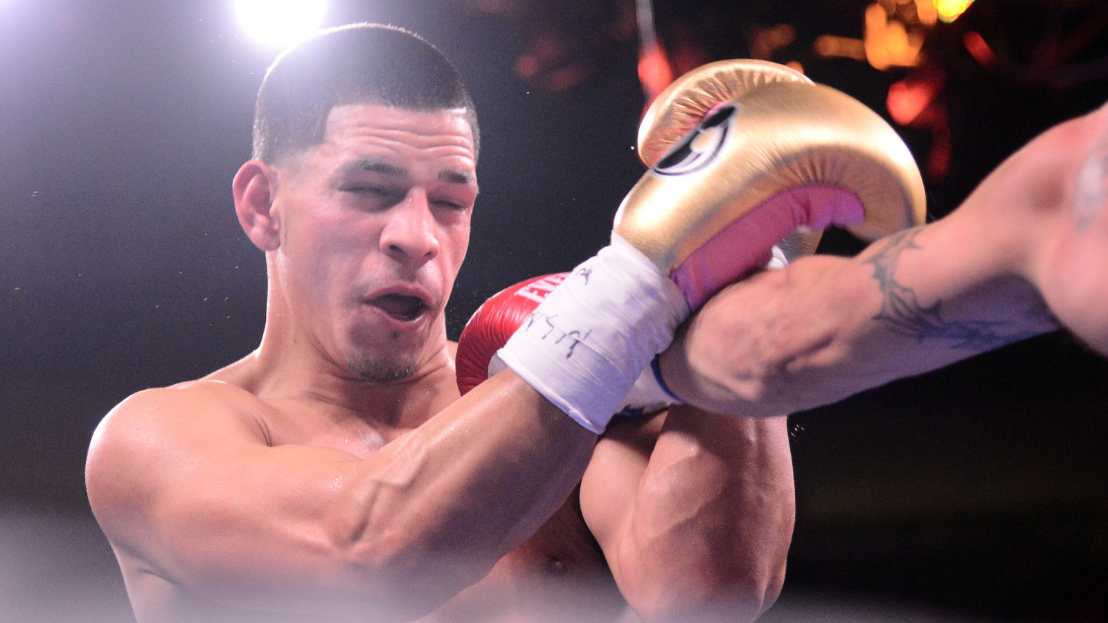 Edgar Berlanga Clowns Oscar De La Hoya | Yardbarker