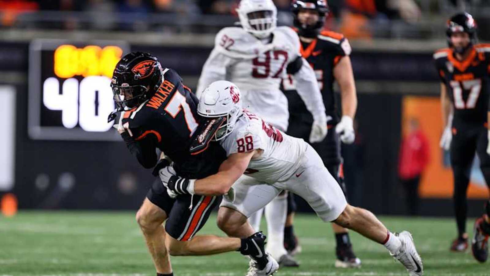Isaac 'Bobby' Terrell Tops Washington State's Defensive Performers ...