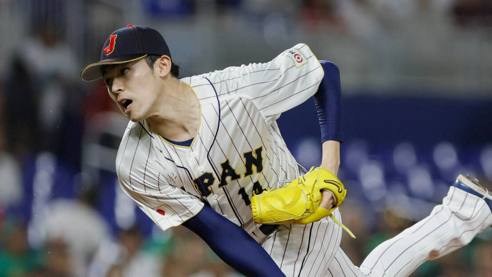 Report: Star Japanese pitcher could move to MLB next year | Yardbarker