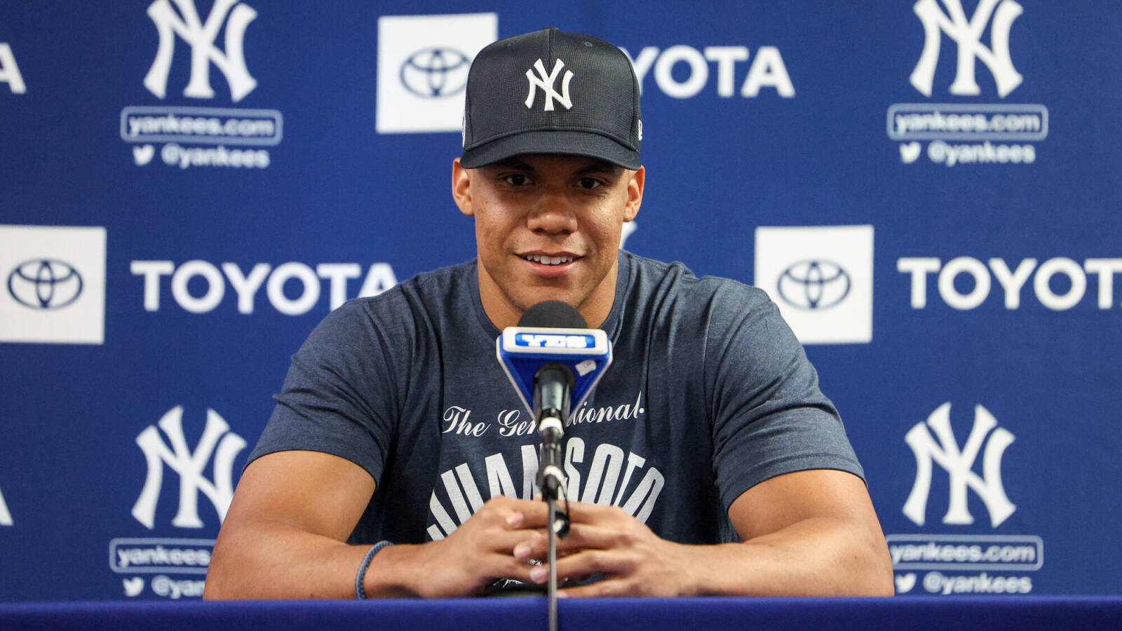 Marcus Stroman compares Juan Soto to Alex Rodriguez, claims him to be ...