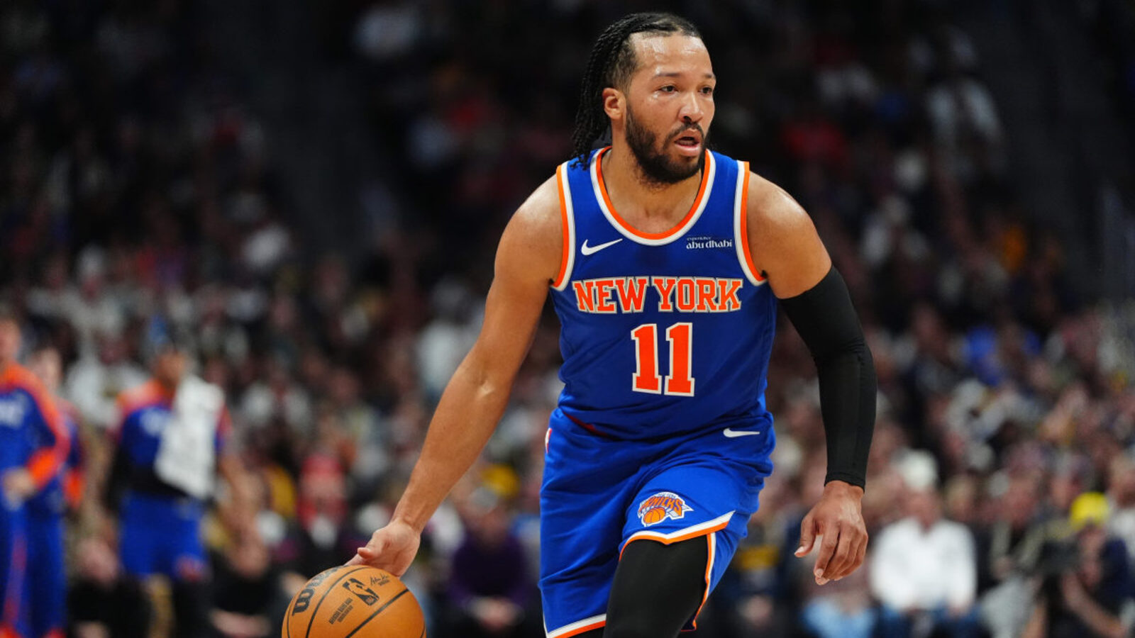 Insider Reveals What Knicks ‘Are Not Going to Do’ With Jalen Brunson Amid Injury | Yardbarker