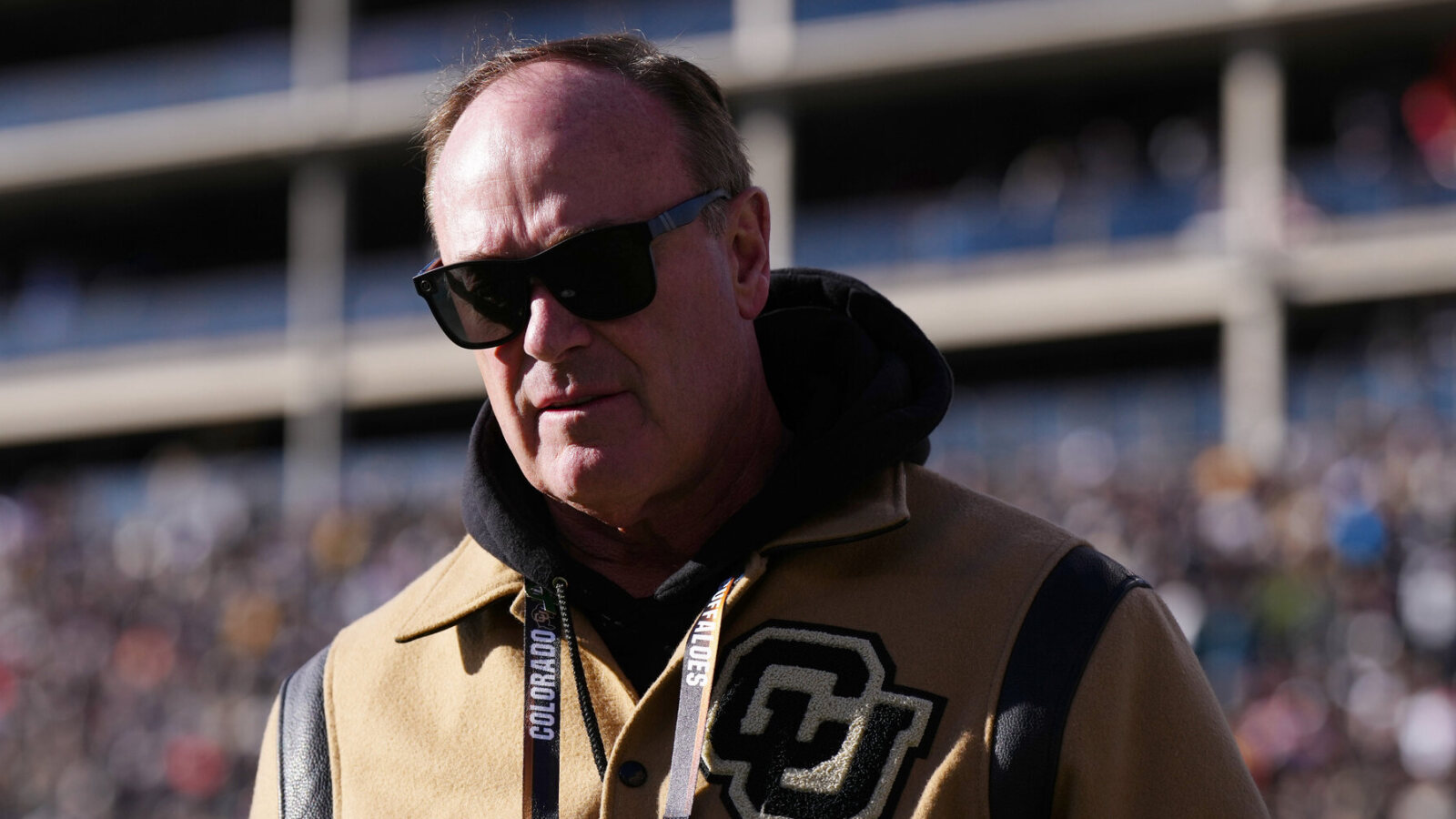 Colorado AD who hired Deion Sanders is stepping down | Yardbarker