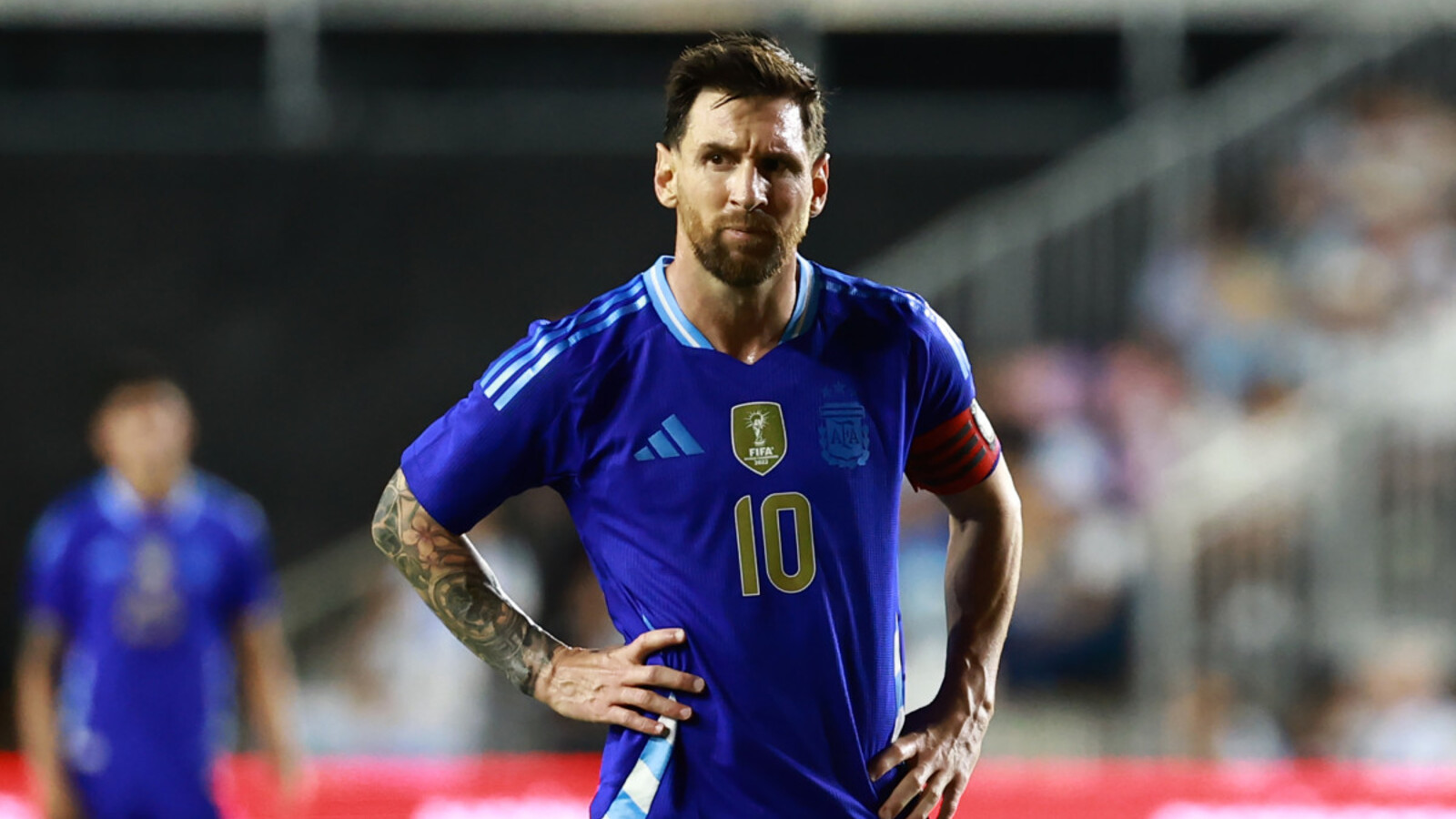 Lionel Messi Sets New Record On Same Day Cristiano Ronaldo Made History ...