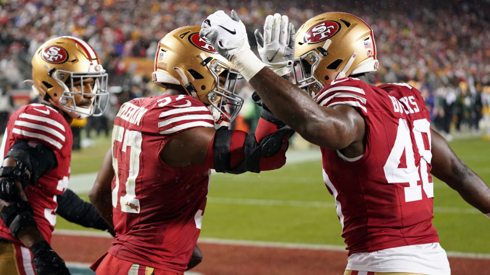 49ers face bigger title game challenge after Lions roster move | Yardbarker