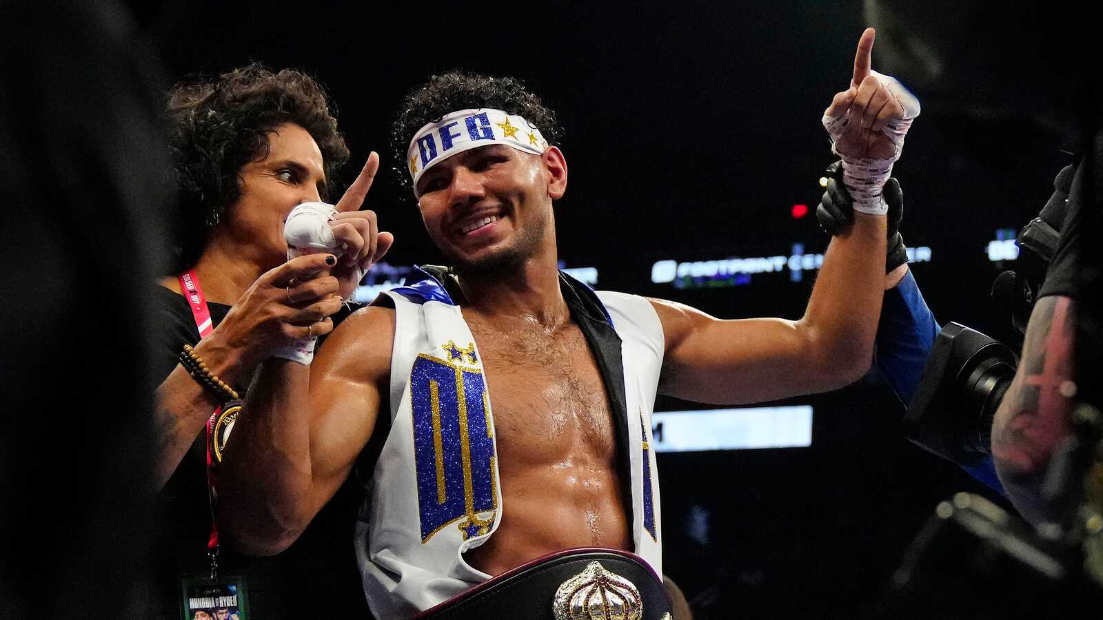 Darius Fulghum vs David Stevens: Preview & Betting Tips | Yardbarker