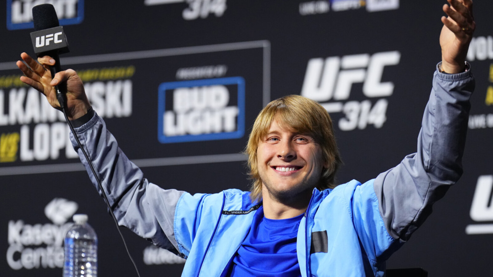 Paddy Pimblett Sets the Record Straight on UFC 319 | Yardbarker