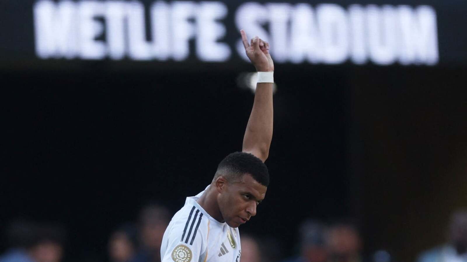 Kylian Mbappe in spotlight as Real Madrid, PSG clash in CWC semi ...