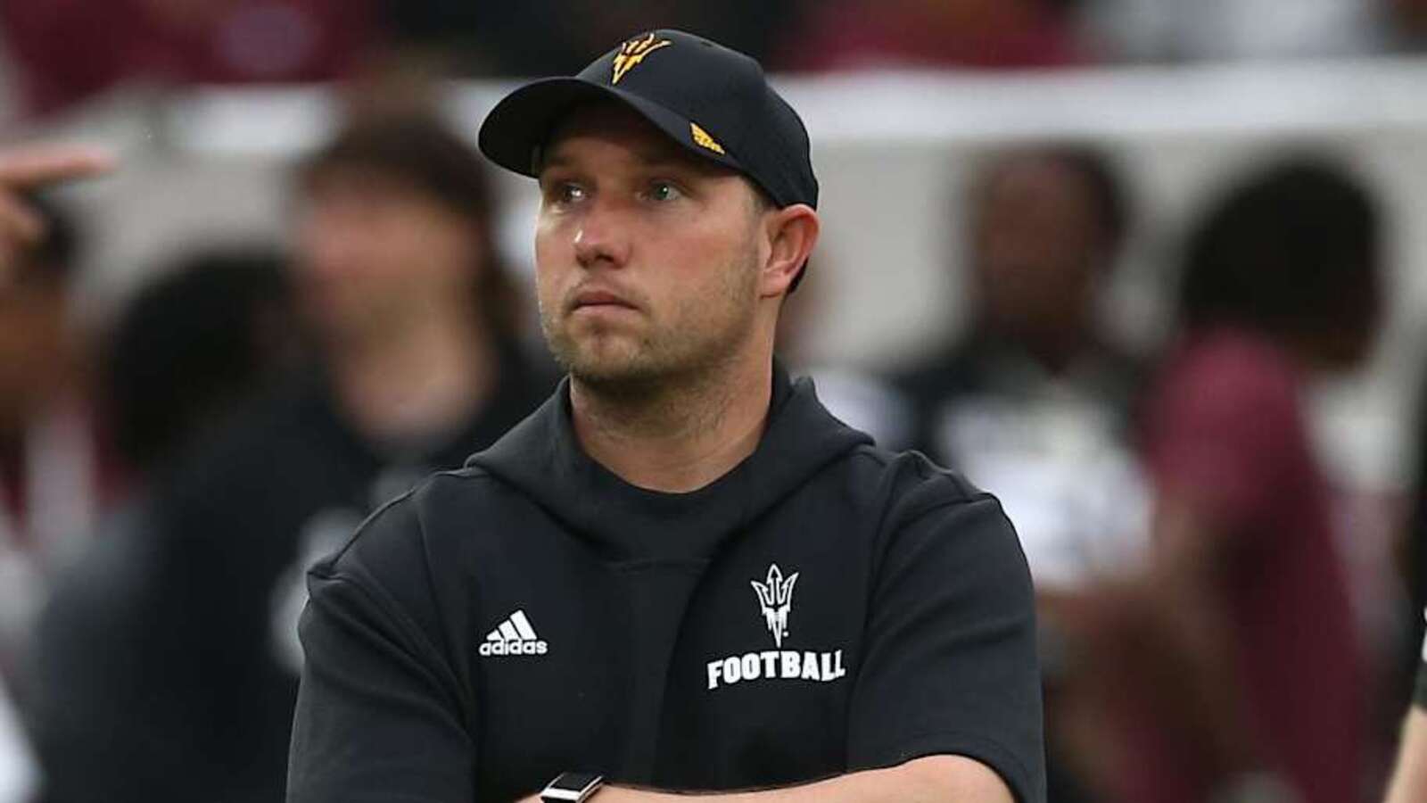 ASU Coaches Get Real on Texas Tech Backup QB Hammond | Yardbarker