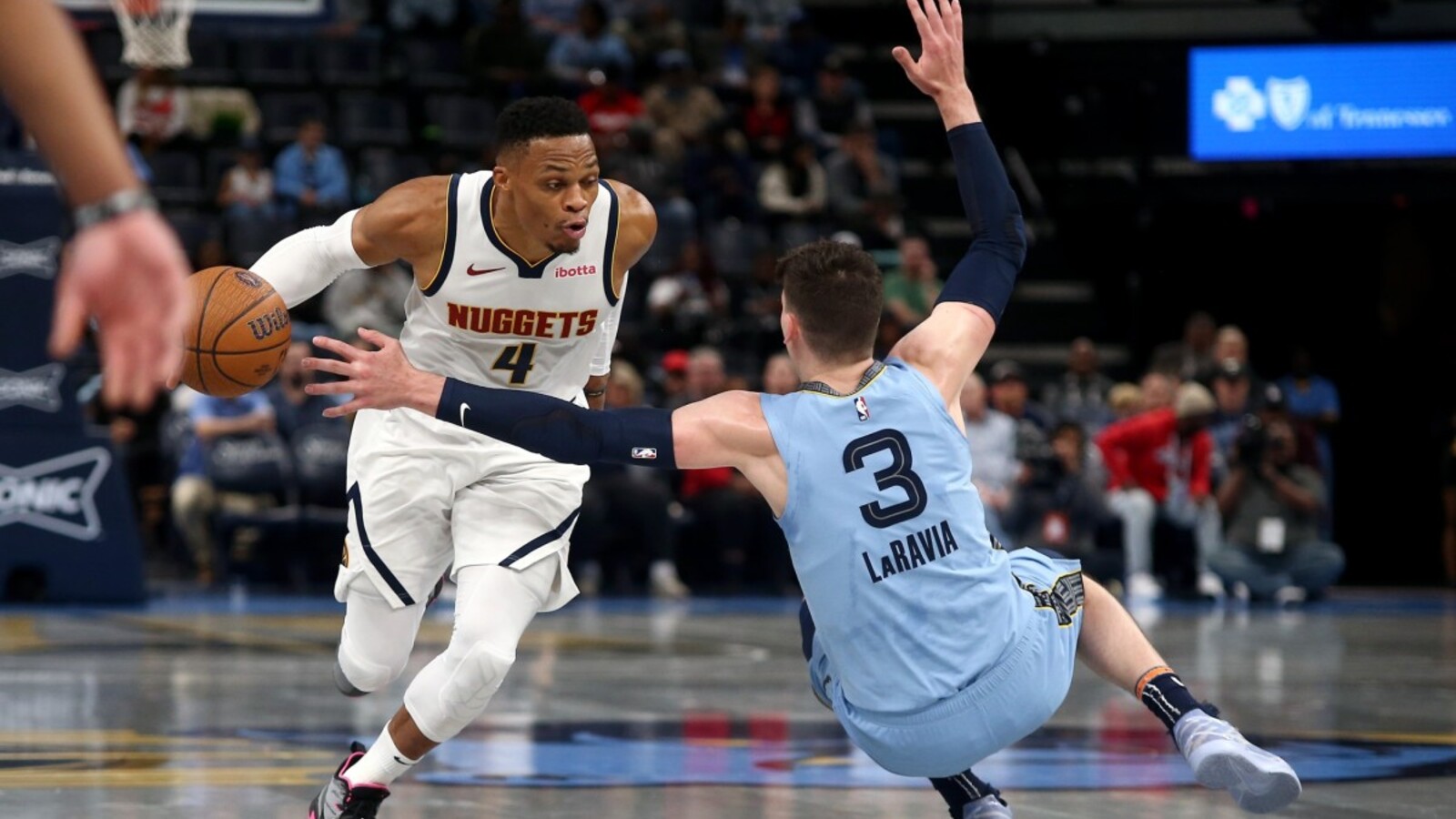 Russell Westbrook Reacts To Making NBA History With 200th Triple-Double | Yardbarker