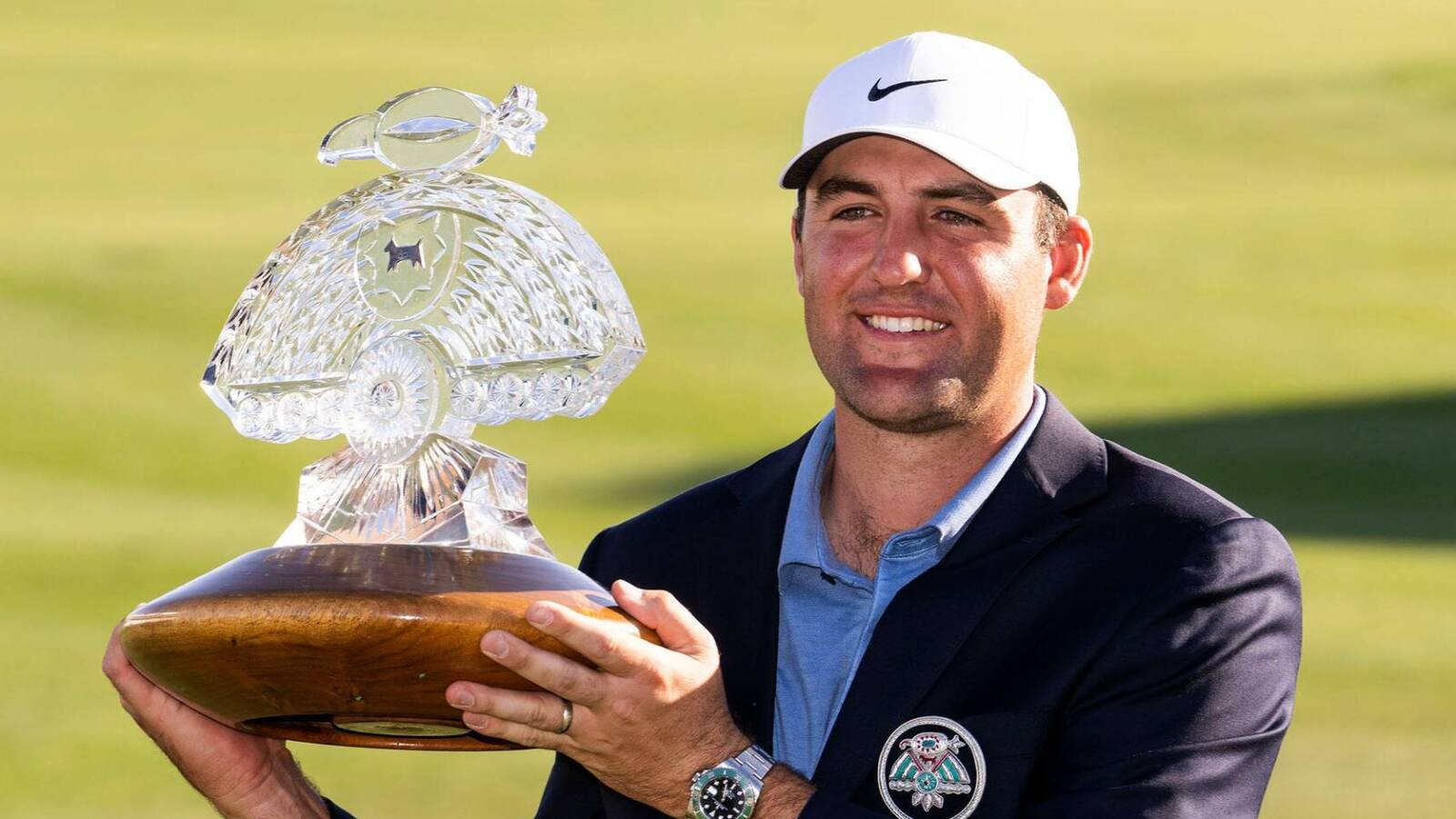 Scheffler winning Player of the Year over Rahm isn't controversial ...