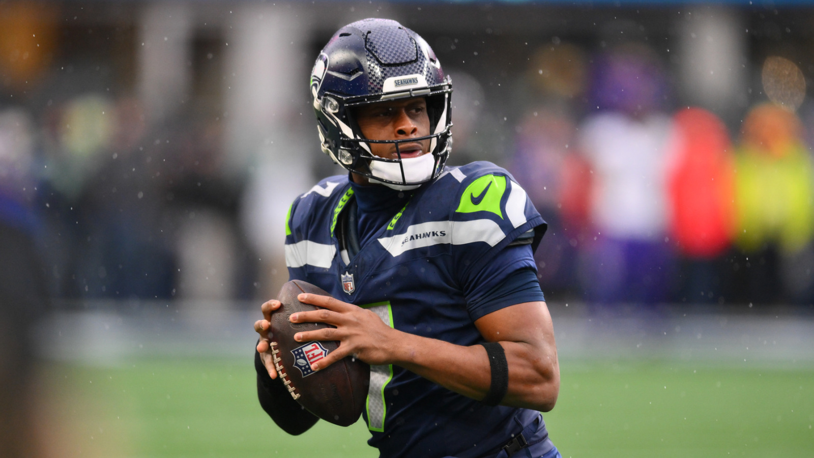 Raiders still have big QB questions even after Geno Smith trade ...