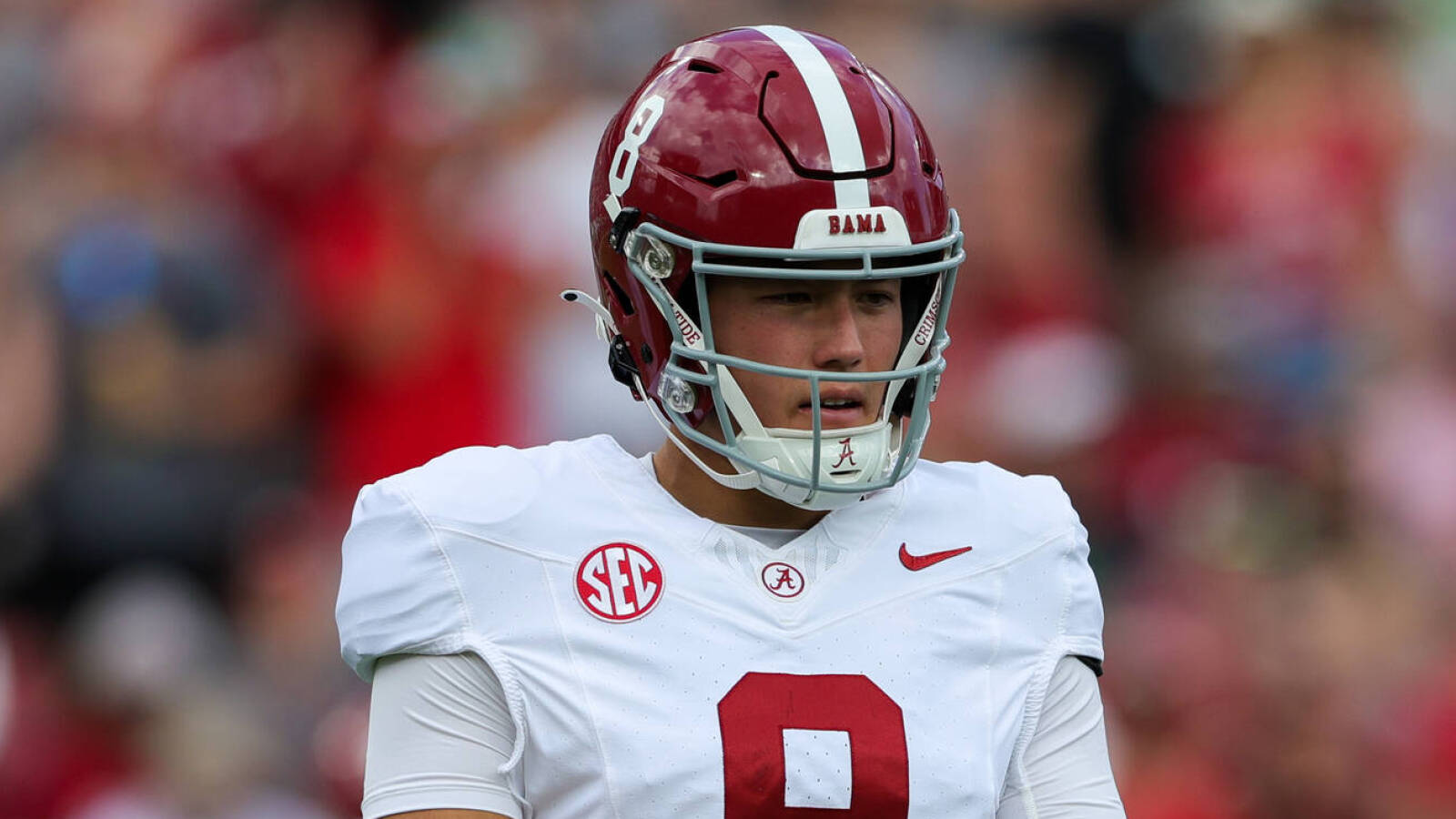 Alabama QB Tyler Buchner announces decision about future | Yardbarker