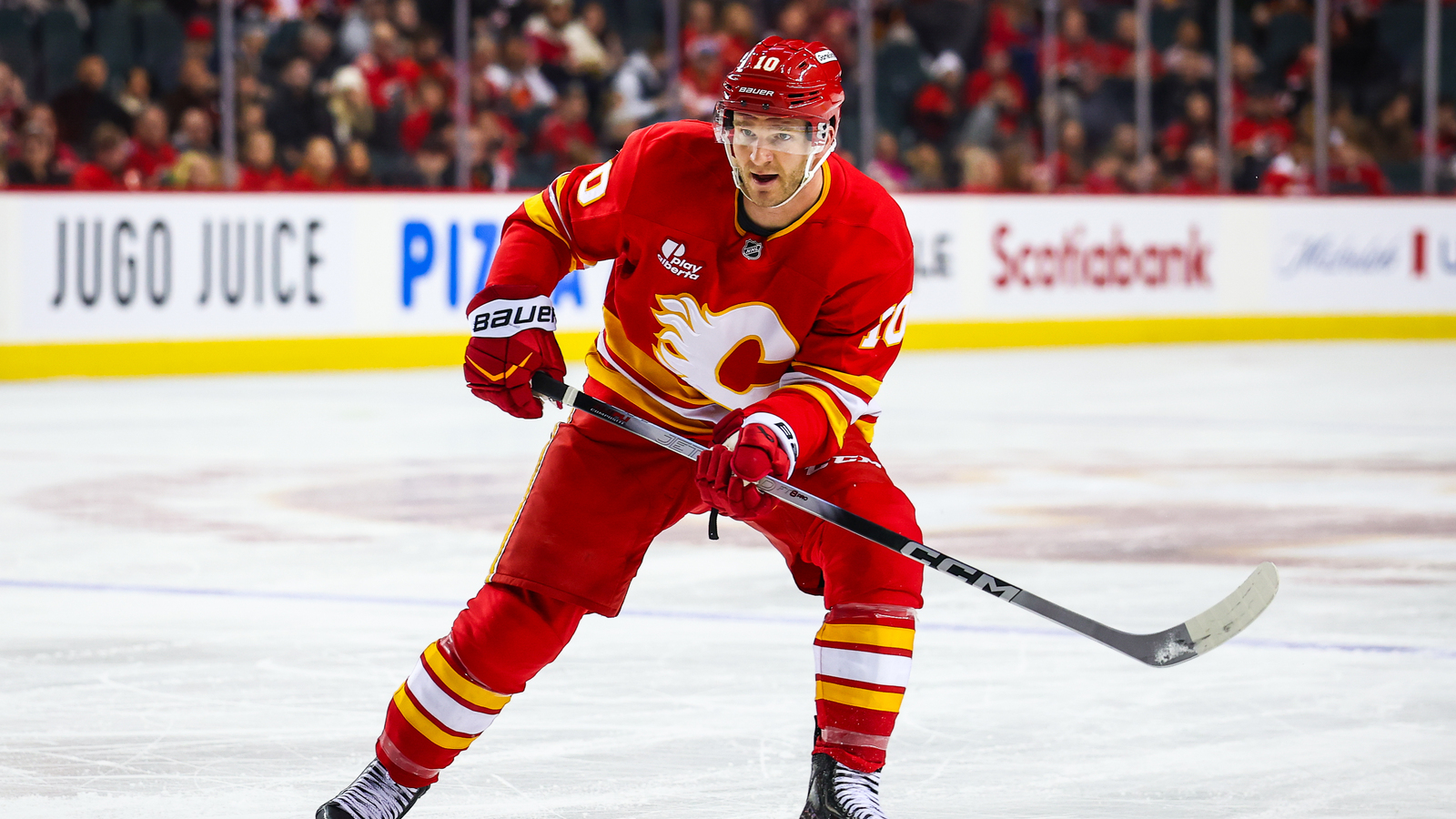 How Has It Gotten This Bad For Jonathan Huberdeau? | Yardbarker