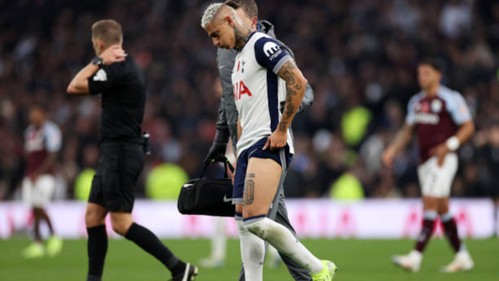 'Going to keep him out for a few weeks' – Injury expert shares ...