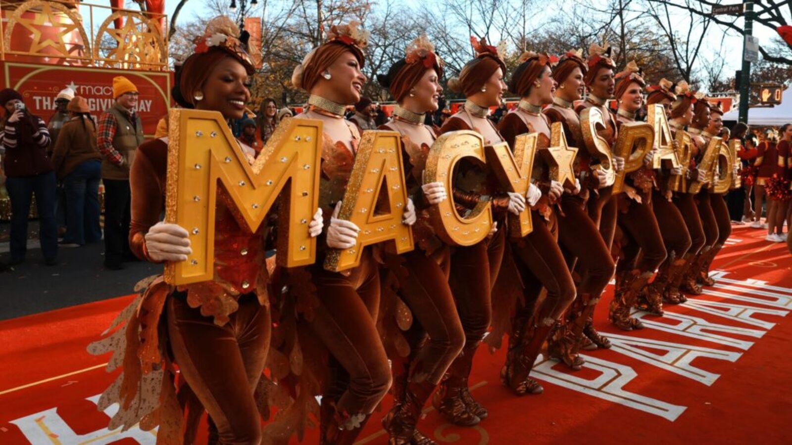 NBC’s Macy’s Thanksgiving Day Parade Coverage Draws Biggest Audience ...