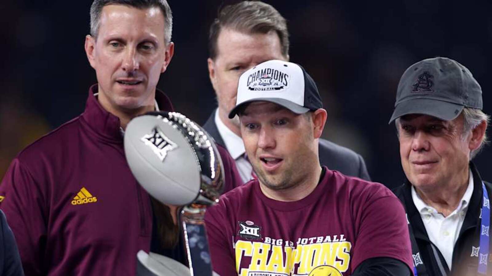 ASU Football Now Fully Set on Focusing Towards Future | Yardbarker