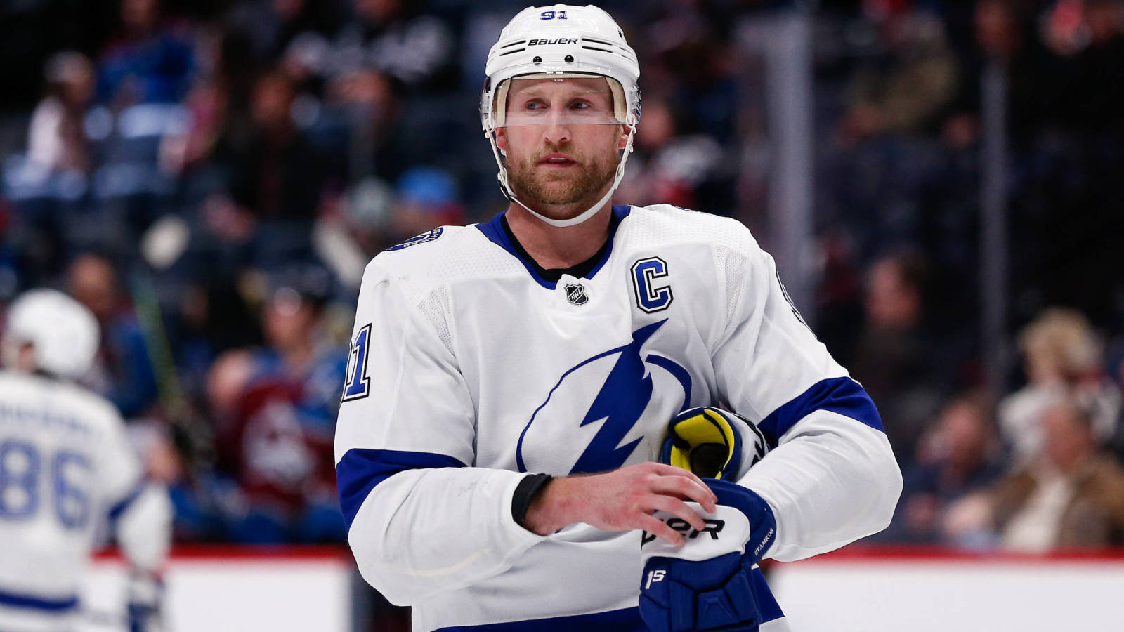 Jon Cooper confirms Steven Stamkos out indefinitely | Yardbarker