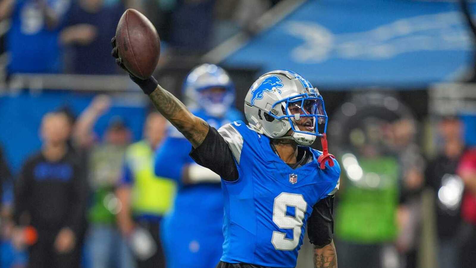 NFL makes decision on Jameson Williams gun case | Yardbarker