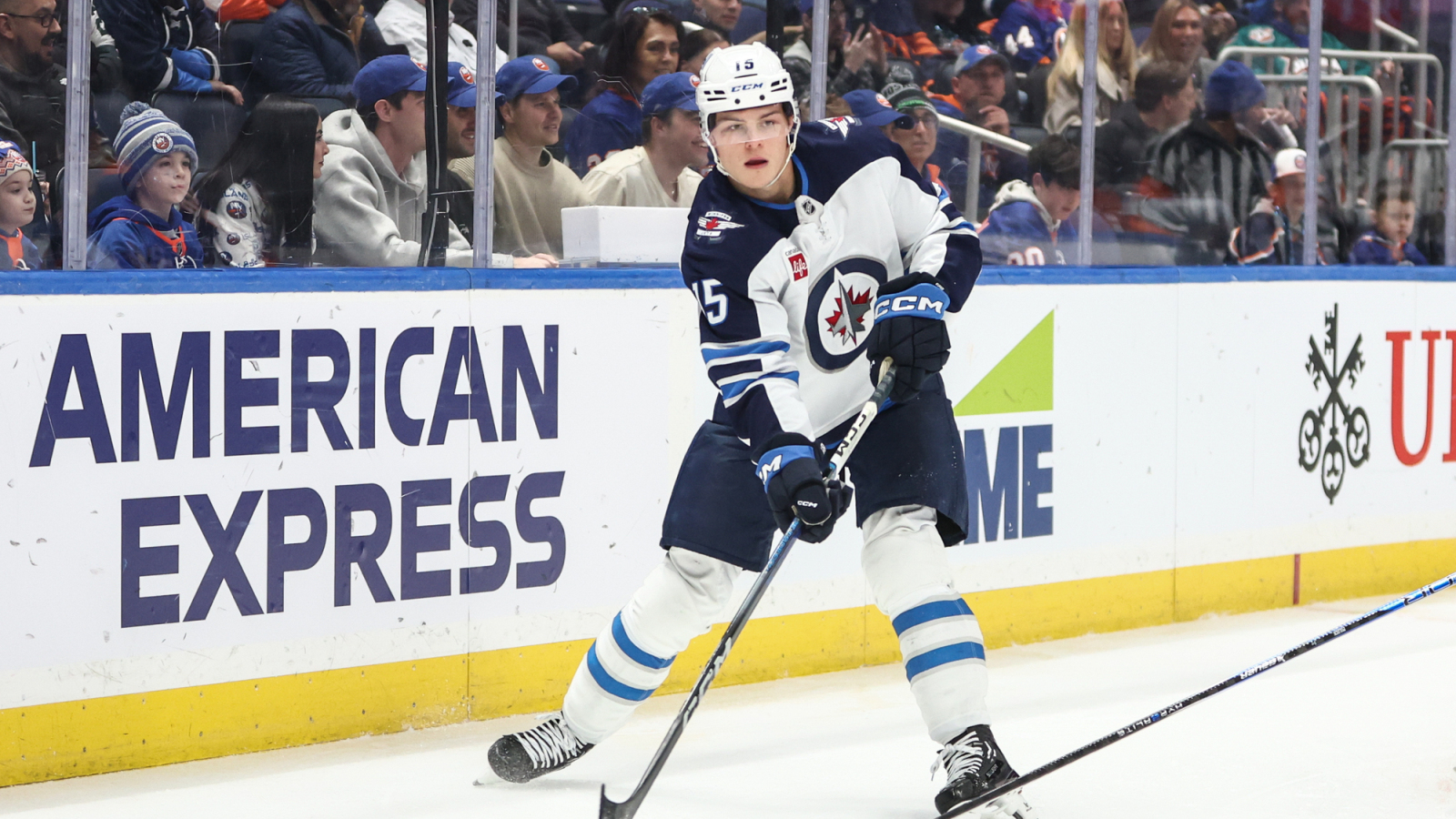Young Winnipeg Jets Forward Walks Away From the NHL to Sign Multi-Year ...