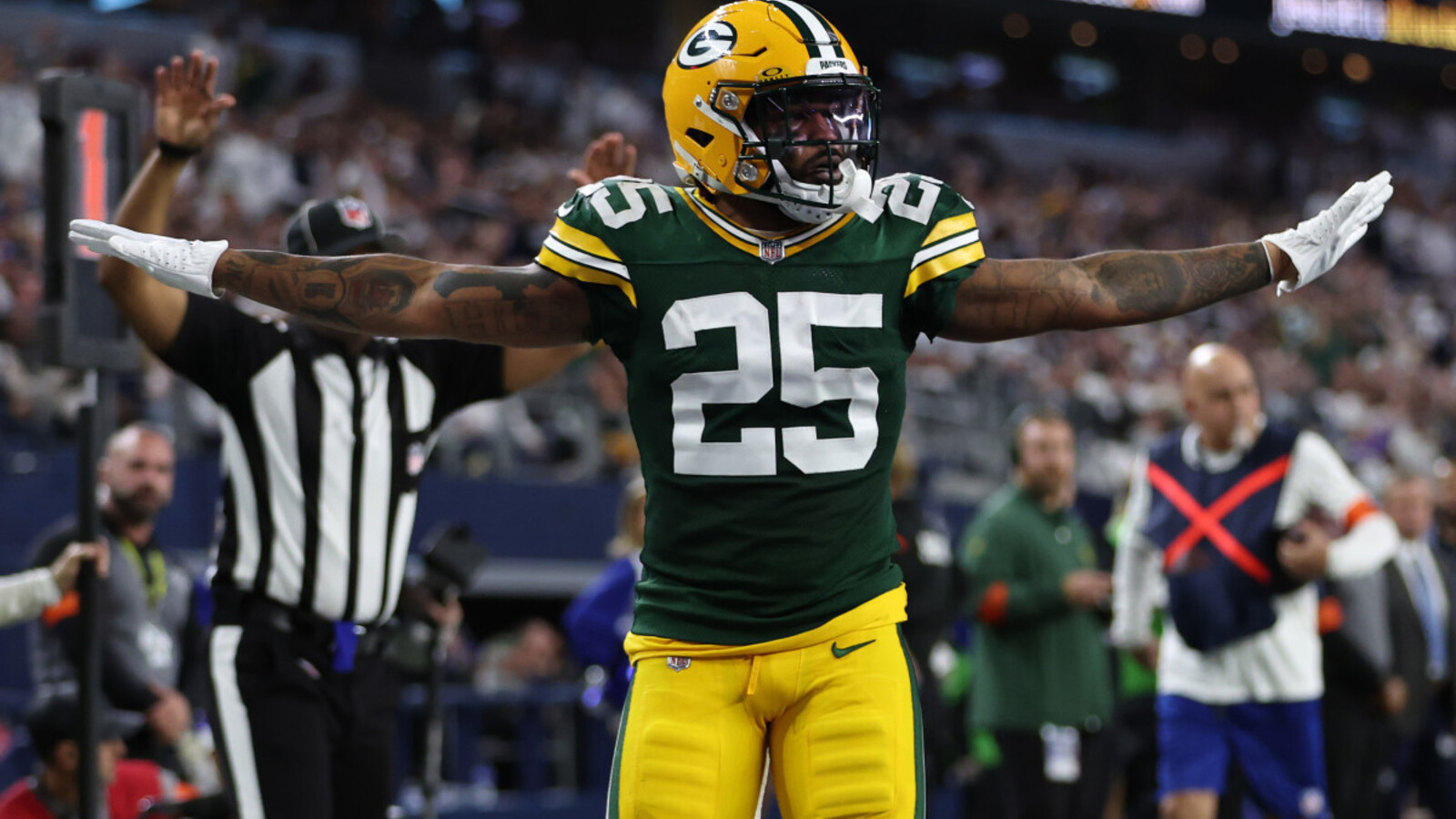Role and money are important considerations for a Packers All-Pro ...