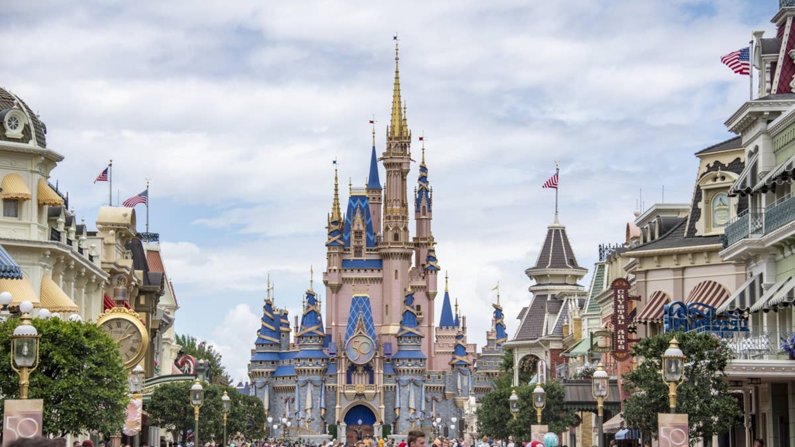 Disney World to Refresh Carousel of Progress with New Scenes and Walt ...