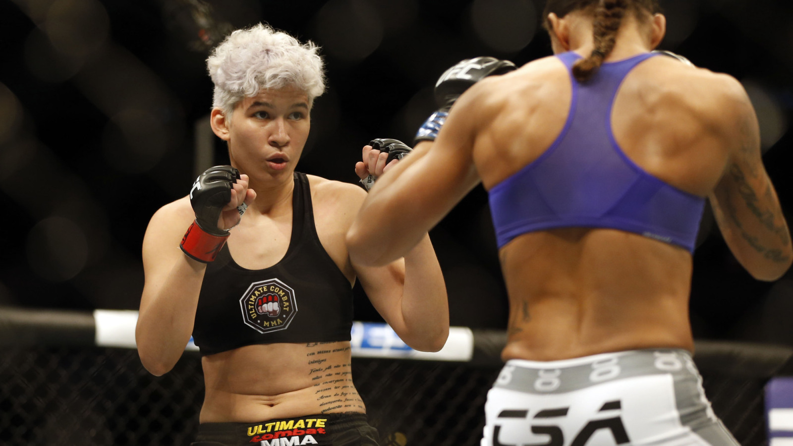 PFL announces Super Fight between Cris Cyborg and Larissa Pacheco ...