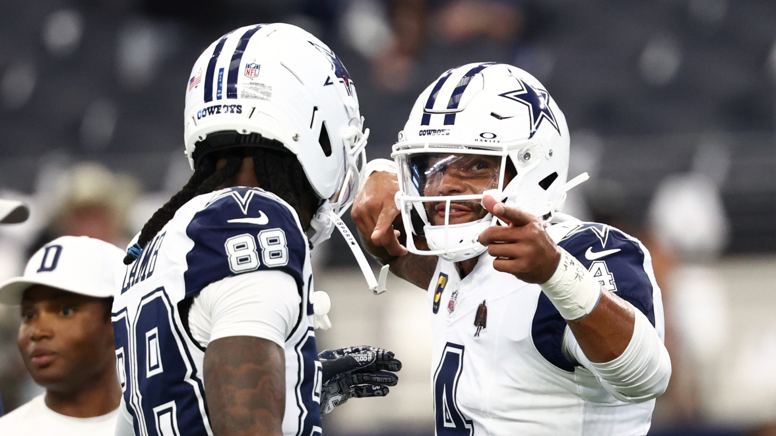 Dallas Cowboys at New York Giants Preview, Prediction & Odds | Week 18 ...