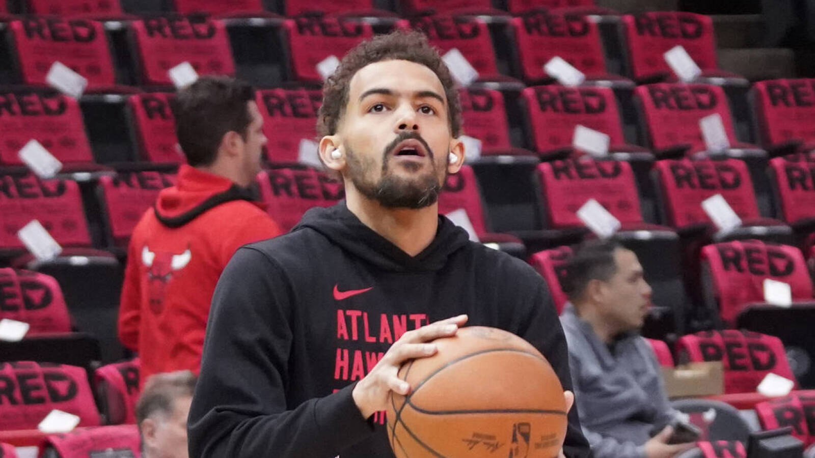 Trae Young on Anthony Edwards: 'Should’ve been a Hawk to start ...