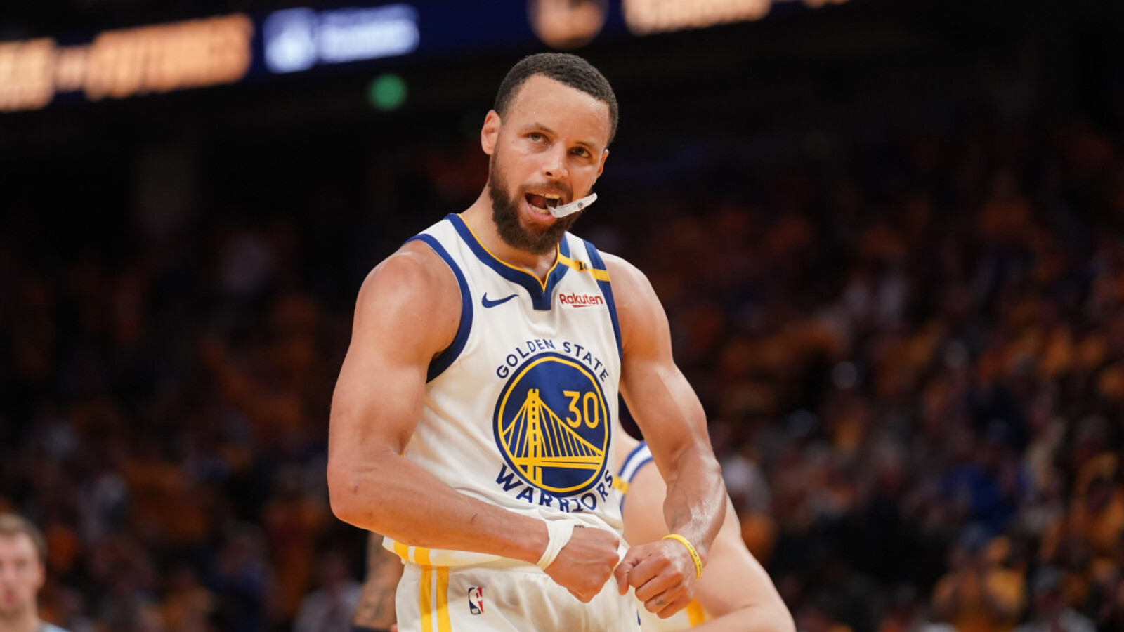 Stephen Curry Sounds Off on Warriors’ Title Chances With Aging Core ...
