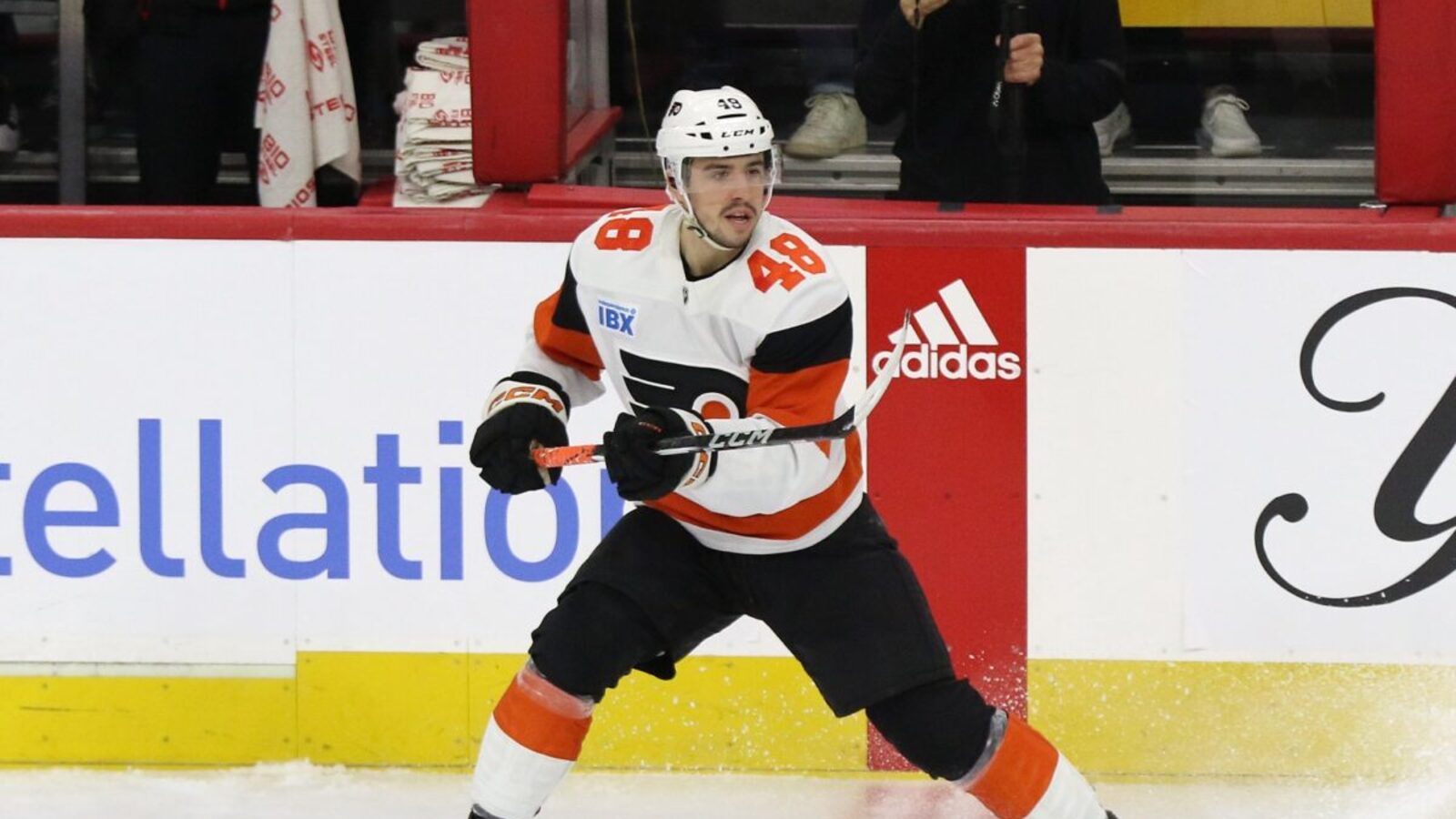 Maple Leafs Should Target Flyers’ Morgan Frost to Bolster Centre Depth ...