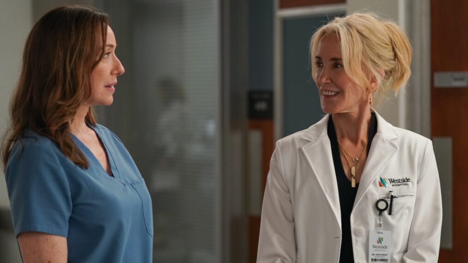 ‘Doc’ Season 2 Scoop: What’s Joan Hiding From Amy? | Yardbarker