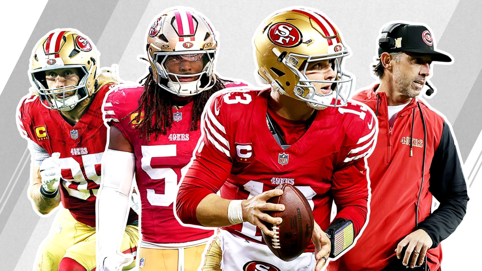 San Francisco 49ers' Full 2025 Schedule Officially Revealed | Yardbarker