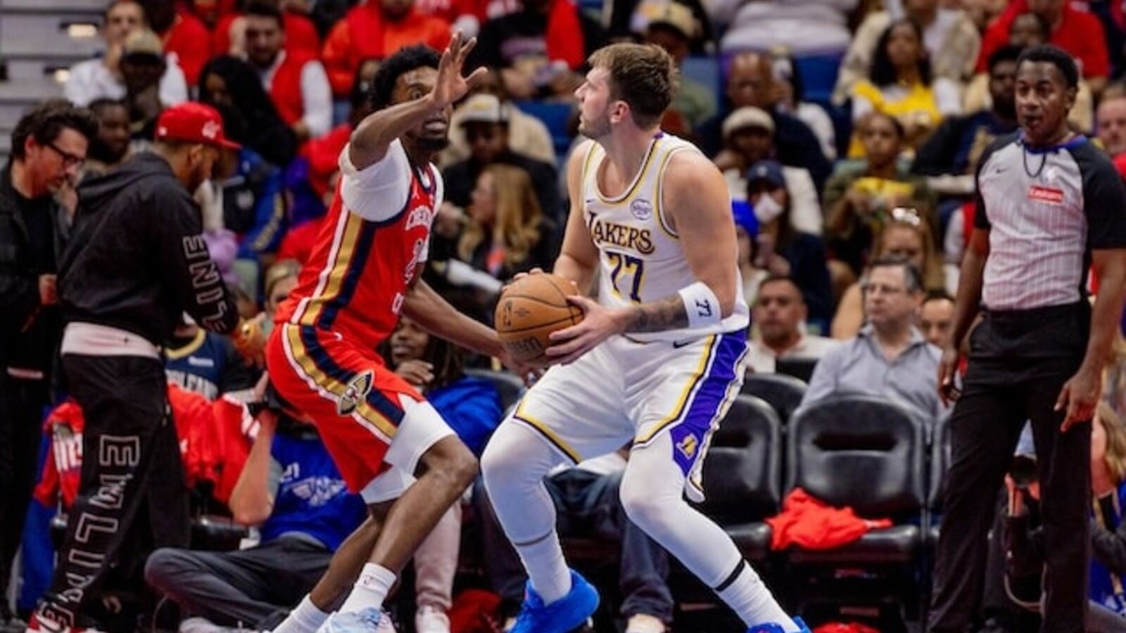 Lakers Trade Rumors: Pelicans Wing Herb Jones Not Currently Available ...