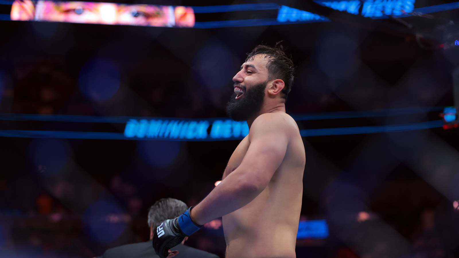 How Dominick Reyes Turned His Losses Into Wins in Epic Resurgence ...