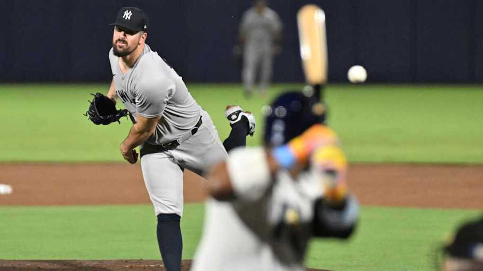 Pitching Rotation Starting to Carry Yankees | Yardbarker