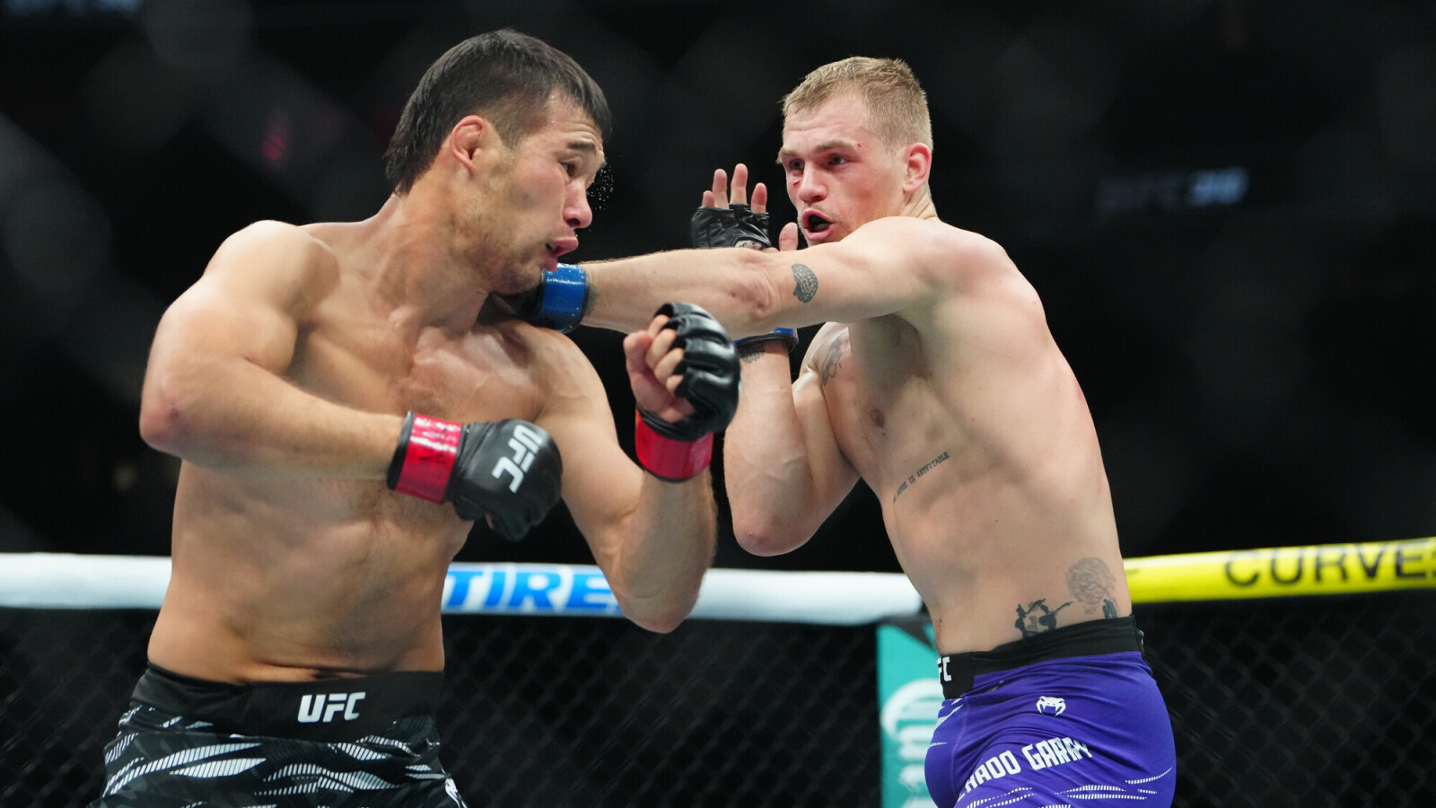 Does Rakhmonov Pose The Biggest Challenge For Makhachev? | Yardbarker