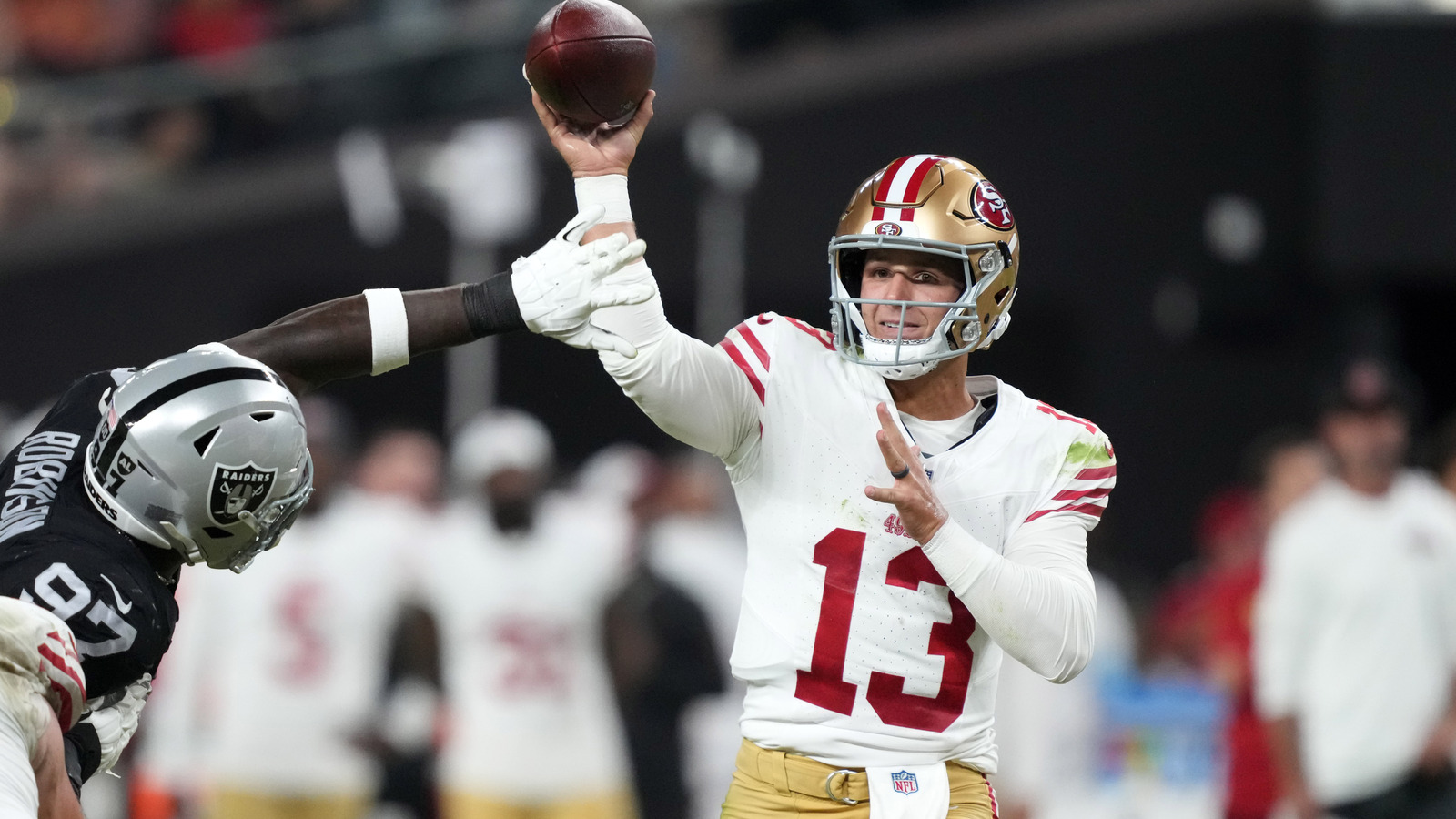 2024 49ers Captains Announced | Yardbarker