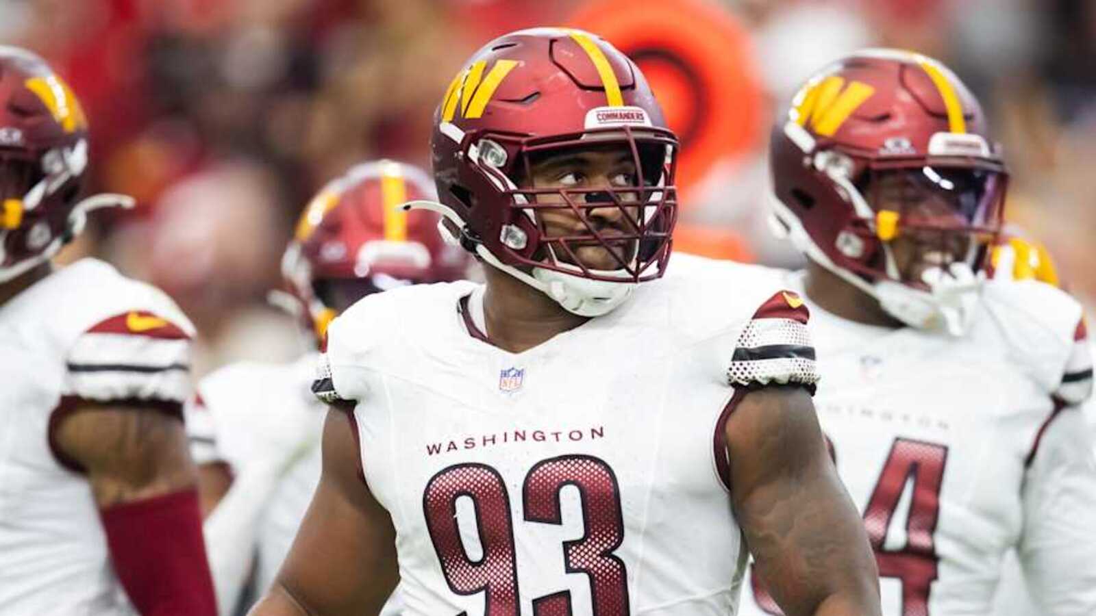 Commanders Hold Out Hope for Jonathan Allen's Return | Yardbarker