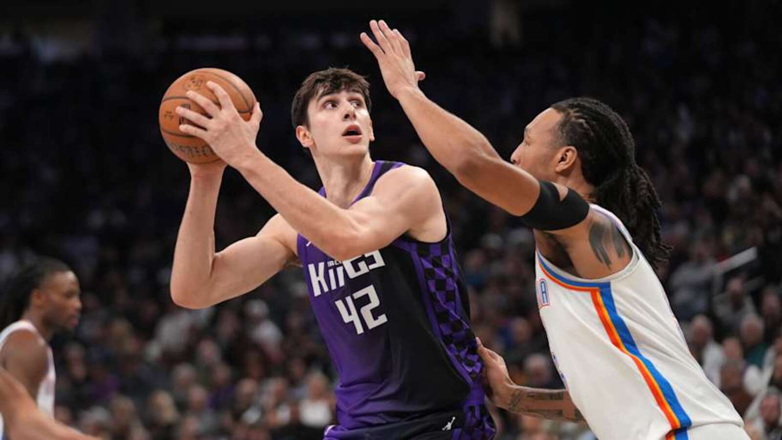 Kings Rookie Maxime Raynaud Gets Honest After Blowout Loss | Yardbarker