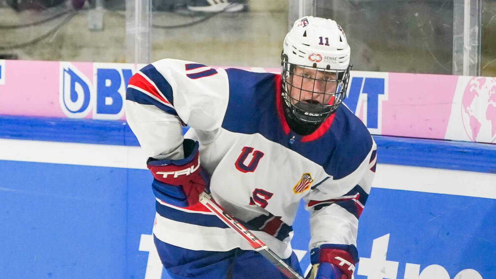 Oliver Moore is the 2023 NHL Draft's equivalent of F1 car | Yardbarker