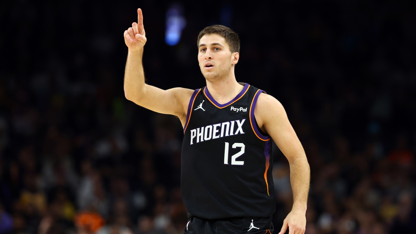 Collin Gillespie shooting lights out as Phoenix Suns barely lead ...
