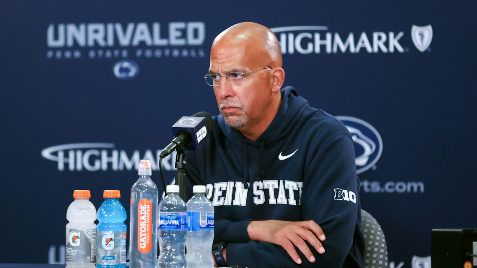 James Franklin Named Candidate For Historic College Football Team ...