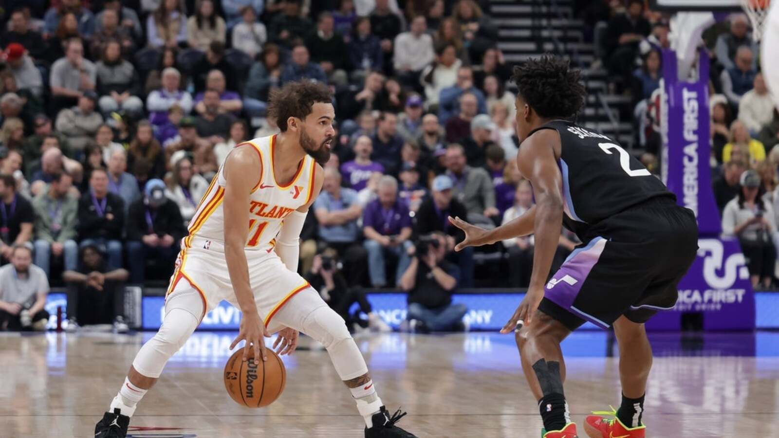 As Jazz visit Hawks, Utah looking ahead to next season | Yardbarker