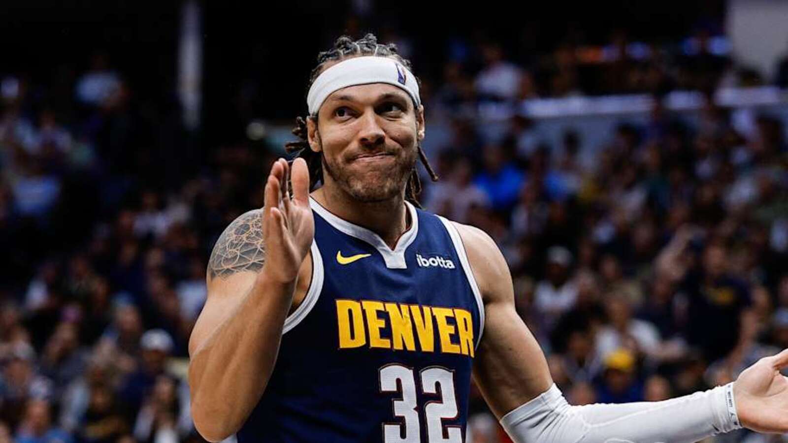 David Adelman Explains Decision To Rest Aaron Gordon in Nuggets ...