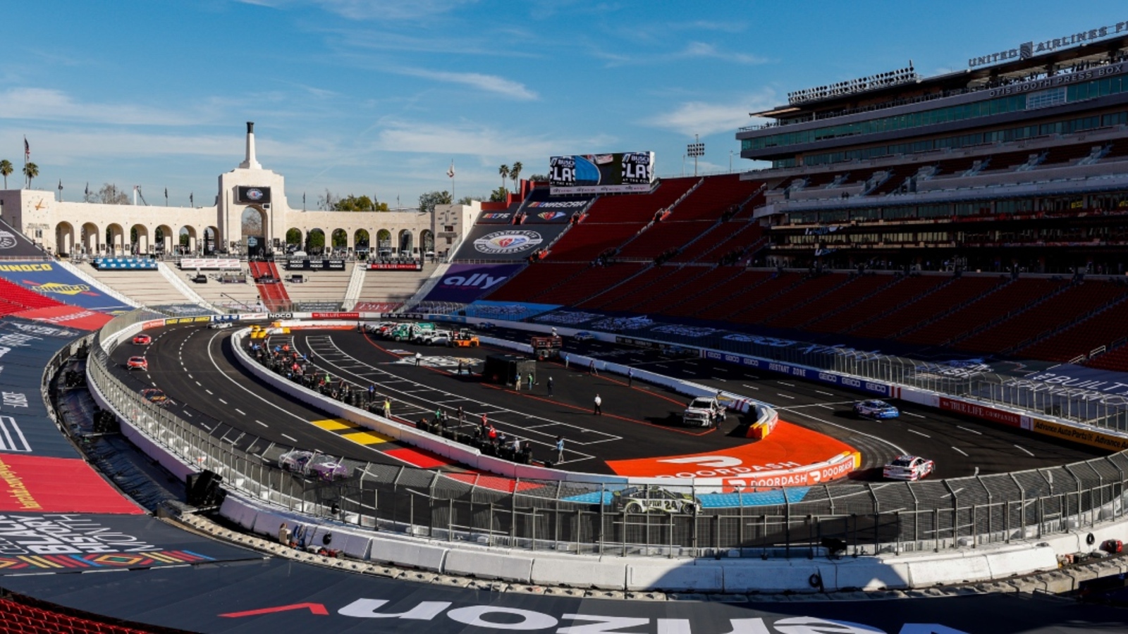 NASCAR to debut electric racecar at Busch Light Clash | Yardbarker