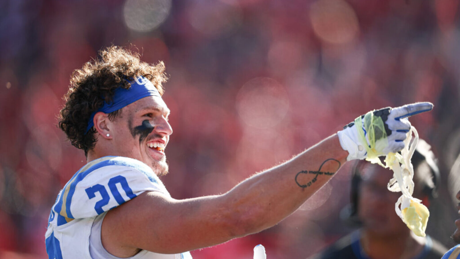 Kain Medrano 2025 NFL Draft: Scouting Report For UCLA Bruins LB ...