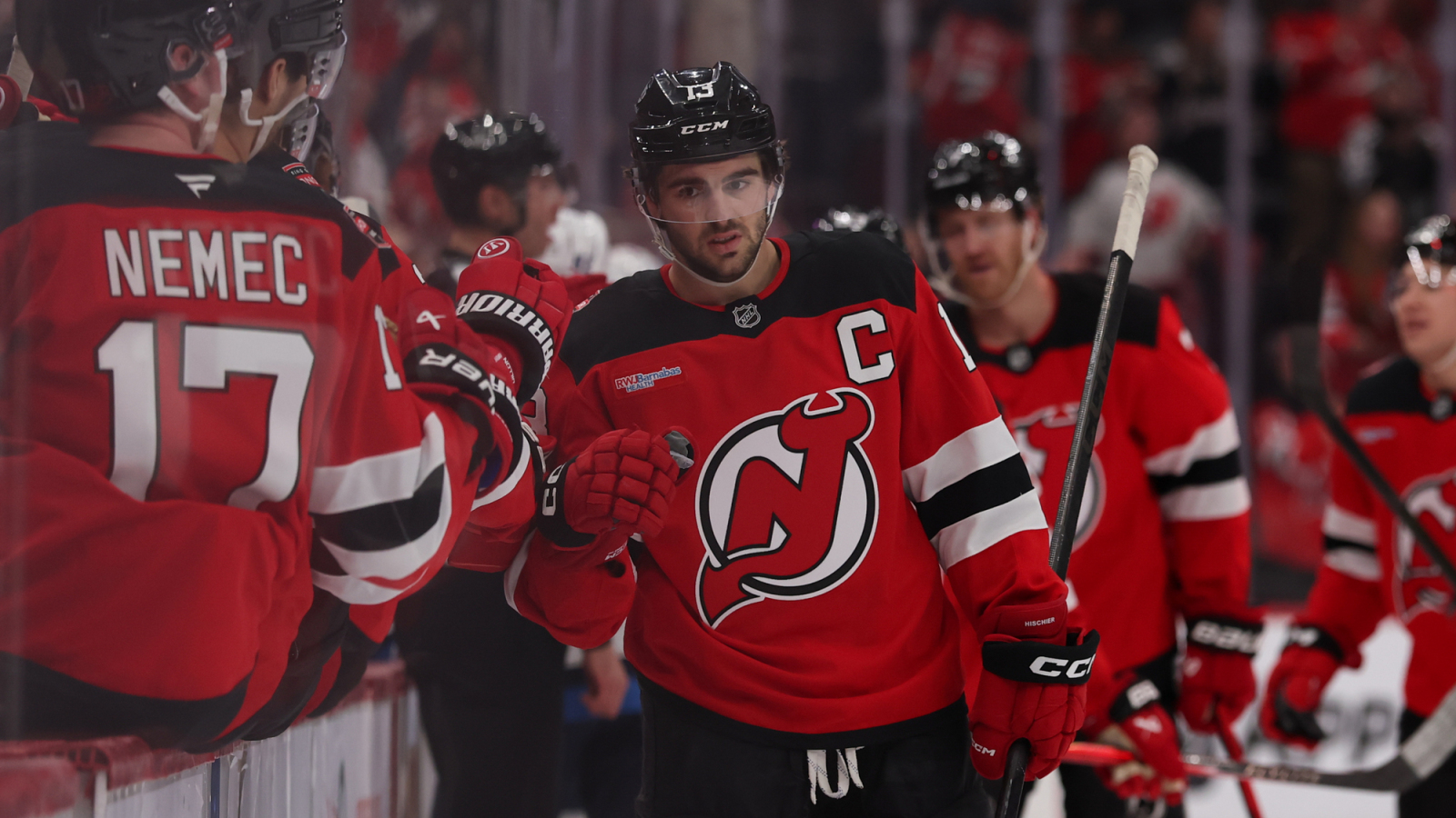 Devils Lose to Jets and Trade Recap | Yardbarker