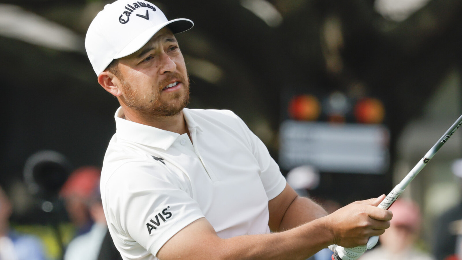 Xander Schauffele Announces Launch of New App For iPhone & Android ...