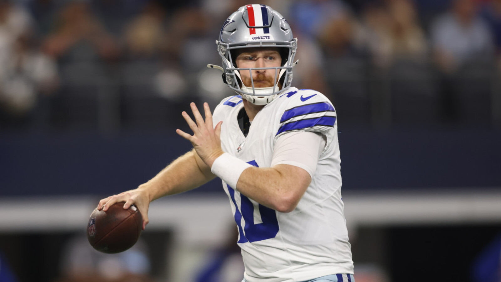 Cooper Rush's Heartfelt Eight-Word Message Ahead of Free Agency ...