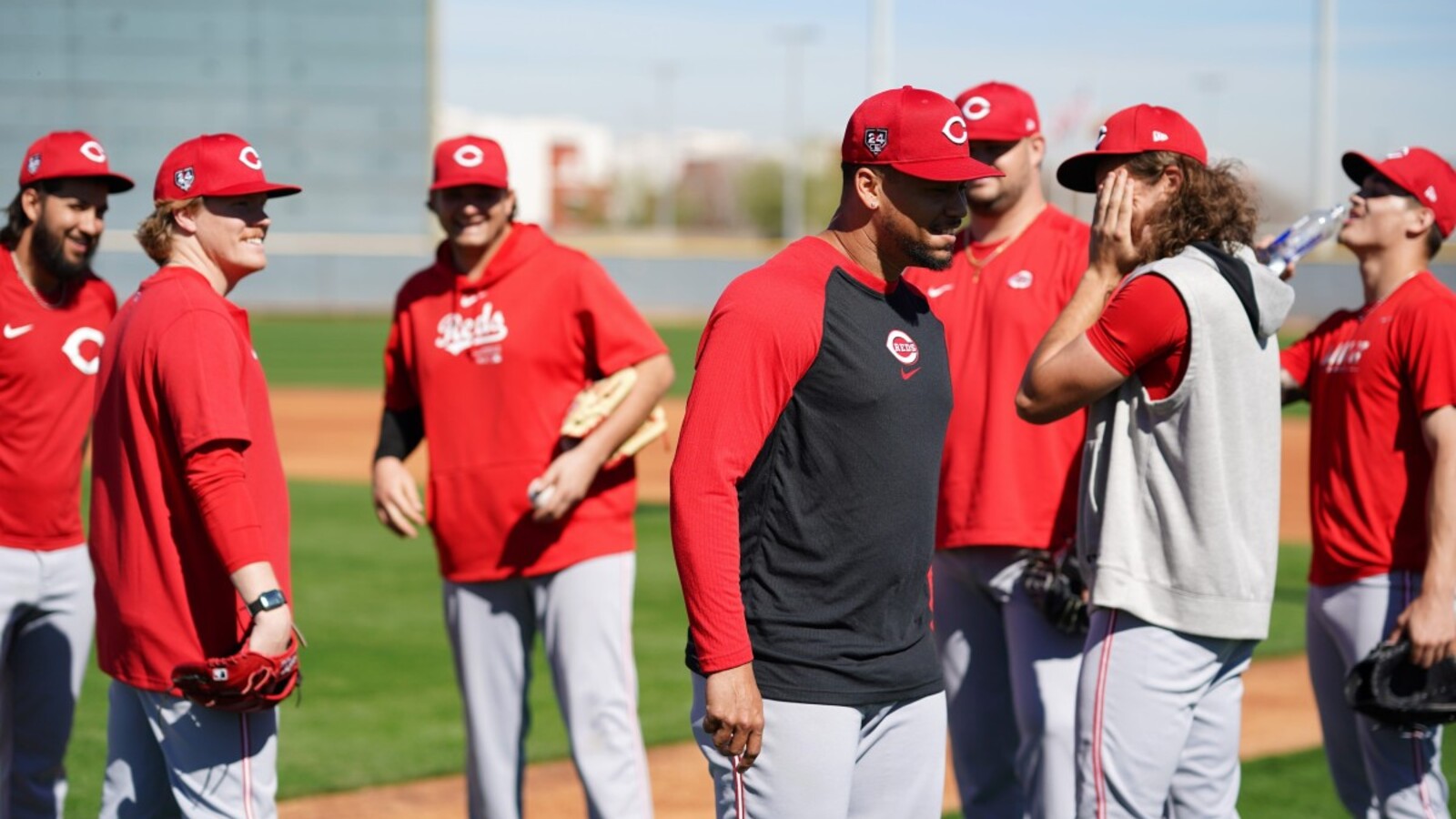 Cincinnati Reds Split Two Games in Goodyear | Yardbarker